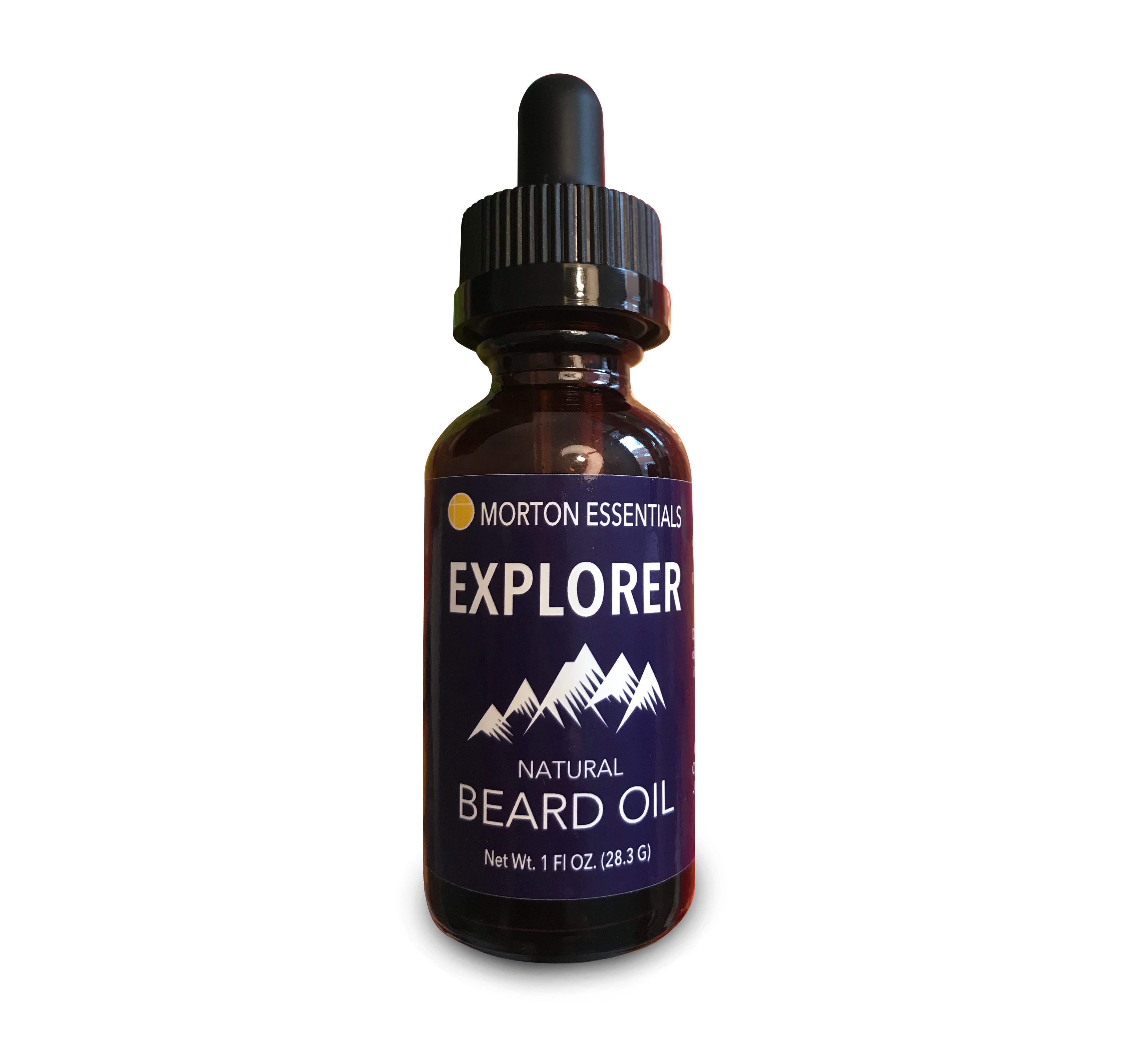 Explorer Beard Oil – Morton Essentials